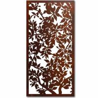 China Interior Stainless Steel Modern Living Room Partition Divider Screen PVD Coating for sale