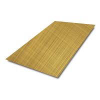 China 201 Inox Color Stainless Steel Sheet Gold SS 304 Sheet Mirror Finish for sale