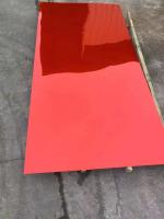China Mirror Coloured Stainless Steel Sheet Rose Gold Champagne Bronze Black for sale