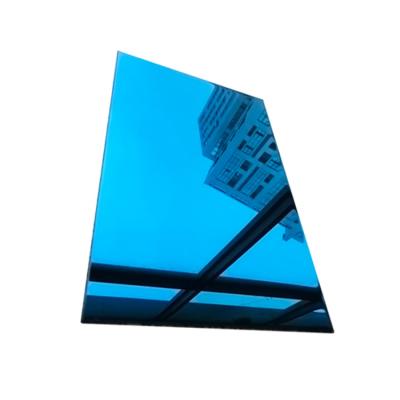 China 304 Color Inox Stainless Steel Mirror Finish Sheet For Decoration for sale