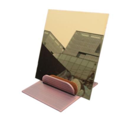 China Customized 201 304 430 Stainless Steel Coloured Sheet 8k Mirror Decorative Plate for sale