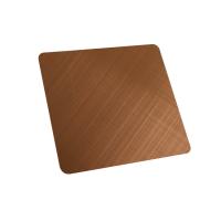 China Water Ripples Mirror Color Stainless Steel Sheet 316L 304 430 Customized for sale