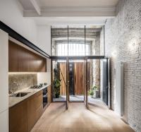 China Modular Modern Grey Kitchen Cabinets Durable Stainless Steel Base Cabinets for sale