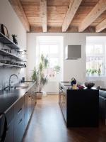 China Modular Modern Grey Kitchen Cabinets Durable Stainless Steel Base Cabinets for sale