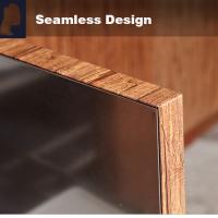 China Durable Metal Modular Stainless Steel Kitchen Cabinet Lacquer Painting Customized for sale