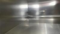 China European Style Stainless Steel Kitchen Cabinet luxury For Commercial for sale