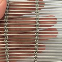 China Exterior Metal Stainless Steel Wall Cladding Flexible Corrosion Resistance for sale