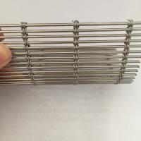 China Exterior Metal Stainless Steel Wall Cladding Flexible Corrosion Resistance for sale