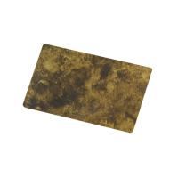 China Customized Embossed Stainless Steel Wall Cladding Sheet Decorative 3MM Thick for sale