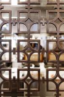 China Customized Stainless Steel  Indoor, Office Classic Style,Modern Style Partitions for sale