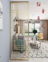 China Indoor Room Stainless Steel Partition Color Coating Multi Functional ISO9001 for sale