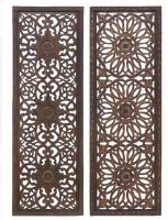 China Mirror Stainless Steel Partition Black Interior Folding Screen Room Divider for sale
