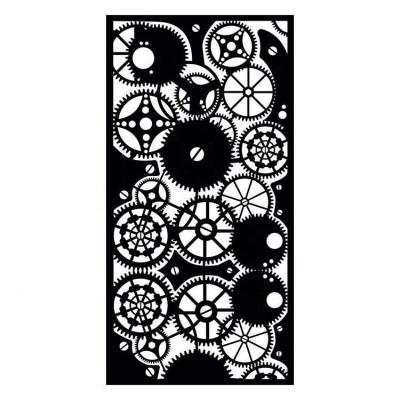 China Brushed Metal Room Stainless Steel Partition 201 430 Sheet Customized for sale