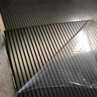 China Decorative 304 301 Stainless Steel Partition Screen Screen Cold Rolled Customized for sale