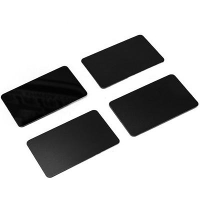 China Multicolor PVD Coating Stainless Steel Sheet Brushed Finish 8K Black Mirror for sale