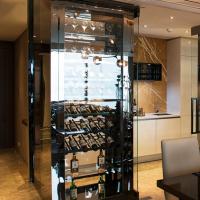 China Decorative 8K Mirror Color Stainless Steel Sheet PVD Coating Customized for sale