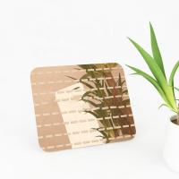 China 1mm Thick Champagne Color Stainless Steel Sheet 430 304 201 Etched Stripe Pattern for sale
