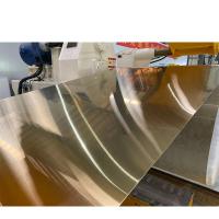 China 201J1 Etched Color Mirror Stainless Steel Coil Decorative For Building for sale