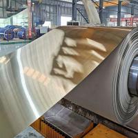 China 201J1 Etched Color Mirror Stainless Steel Coil Decorative For Building for sale