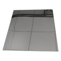 China Colored  Rose Gold Stainless Steel Sheet 201 304 Super 8K Mirror for sale
