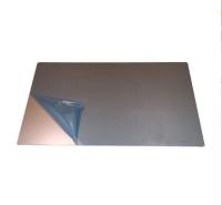 China 8K Mirror Stainless Steel Rose Gold Sheet Cold / Hot Rolled 201 304 Customized for sale