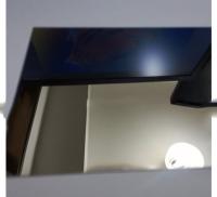 China 8K Mirror Stainless Steel Rose Gold Sheet Cold / Hot Rolled 201 304 Customized for sale