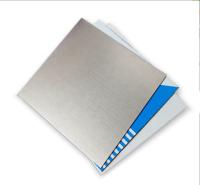 China 8K Mirror Stainless Steel Rose Gold Sheet Cold / Hot Rolled 201 304 Customized for sale