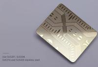 China Polished Gold Stainless Steel Sheet Decorative Embossing Metal Sheet for sale