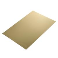 China Colored Super Mirror Water Ripple Stainless Steel Sheet Brushed PVD Coating for sale