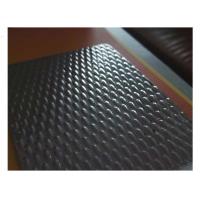 China 201 304 Stainless Steel Embossed Sheet Industrial Decoration SS Coloured Sheet for sale