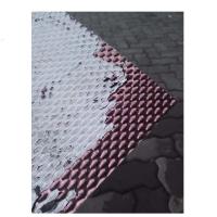 China 201 304 Stainless Steel Embossed Sheet Industrial Decoration SS Coloured Sheet for sale