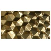 China 201 304 Stainless Steel Embossed Sheet Industrial Decoration SS Coloured Sheet for sale