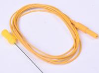 China Disposable EMG Guided Injection Needle Electrode With 38mm 50mm Length for sale