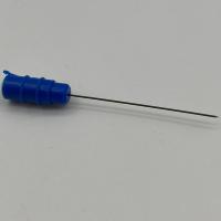 China Disposable EMG Monopolar Needle Electrodes With 25mm 28mm 38mm 50mm 60mm for sale