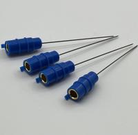 China Disposable EMG Monopolar Needle Electrodes With 25mm 28mm 38mm 50mm 60mm for sale