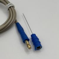 China Disposable EMG Monopolar Needle Electrodes With 25mm 28mm 38mm 50mm 60mm for sale