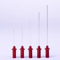 China Repusi Sterilized Disposable Concentric Needle Electrodes With 6 Size for sale