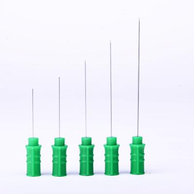 China Repusi EMG Disposable Concentric Sharper Needles With 6 Colors for sale
