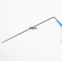China 35g Highly-Sensitive Disposable Bent Ball Tip Stimulation Probe Class II Instrument for Medical for sale