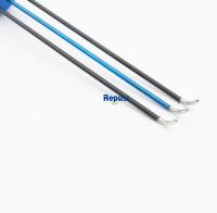 China Disposable Triple Hook Nerve Stimulator probe 100 angle for sale