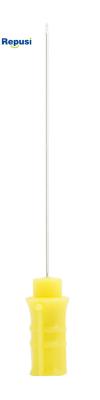 China 60mm Concentric EMG NCV Needles In Neurology Area To Record Human'S Electrical Signal for sale