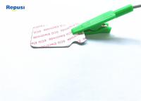 China Medical Disposable Resting Tab Type EKG ECG Electrode RPSC-S002 for sale