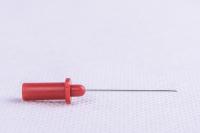 China Multi Color Concentric Needle Emg / Electromyography Emg Needle for sale