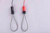 China Reusable Loop Electrode For EMG Test Ring Electrodes for sale