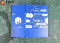China 5mm Corrugated Plastic Packaging Boxes for sale
