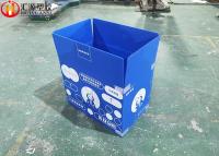 China 5mm Corrugated Plastic Packaging Boxes for sale