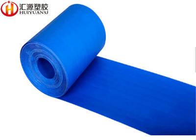 China 1mx50m Blue Correx Floor Protection , Corrugated Plastic Floor Protection Roll for sale