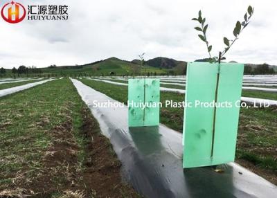 China 3mm Corrugated Plastic Tree Guards for sale