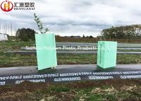 China 3mm Corrugated Plastic Tree Guards for sale
