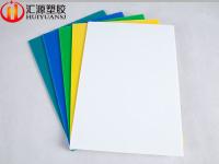China 600g PP Corrugated Plastic Sheets , 2mm Corrugated Plastic Sheets for sale